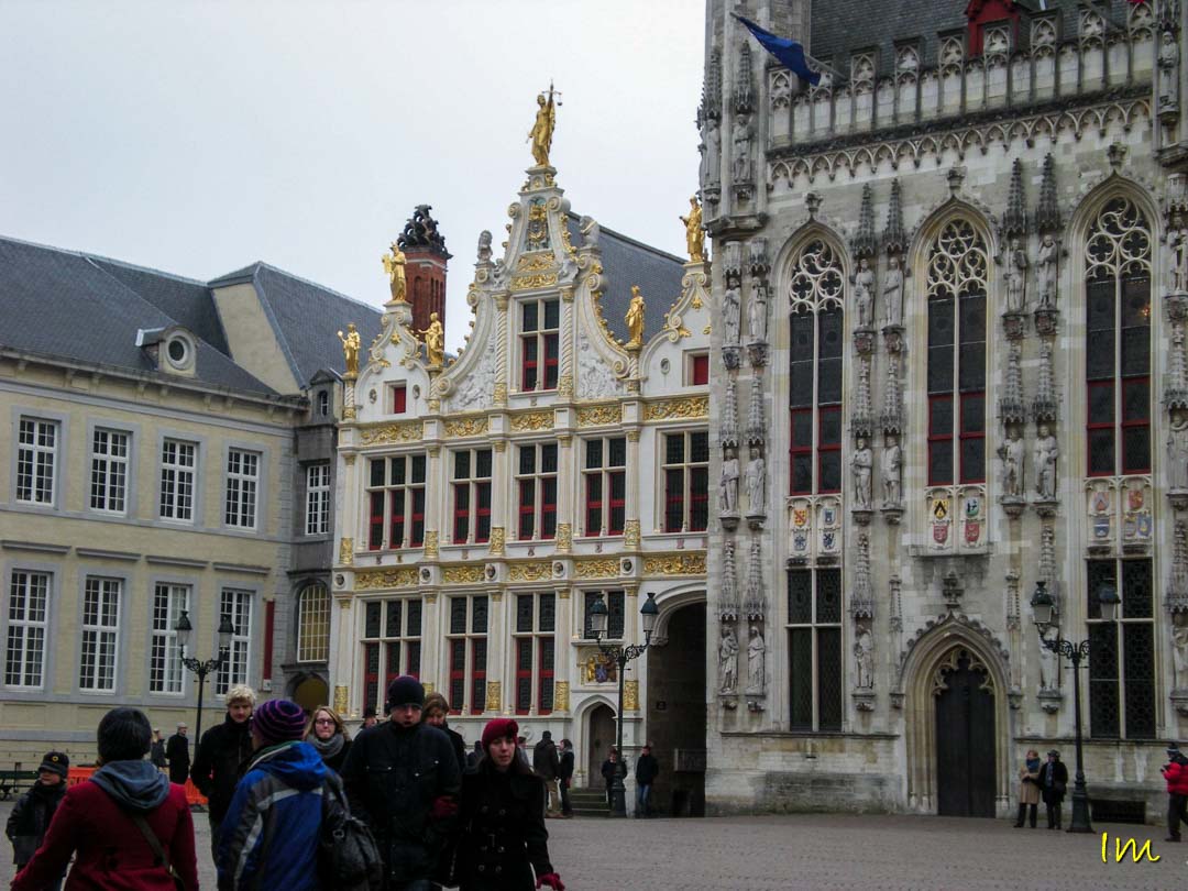 Qué ver en Brujas, romántica y medieval de Bélgica!