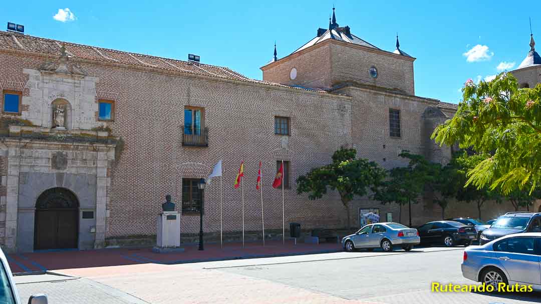 Qué ver en Olmedo, y los Siete Sietes