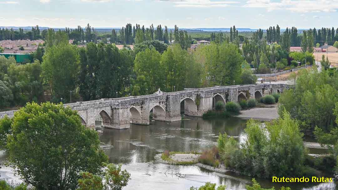 Qué ver en Simancas, a 14 Km de Valladolid