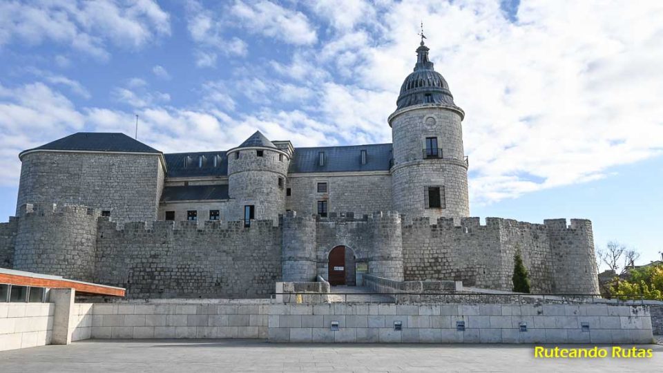 Qué ver en Simancas, a 14 Km de Valladolid