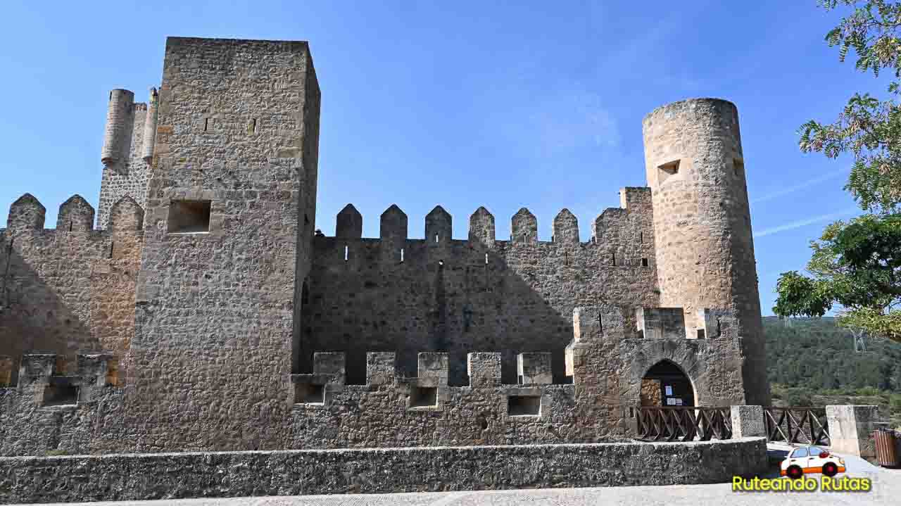 Qué ver en Frías, la ciudad más pequeña de España