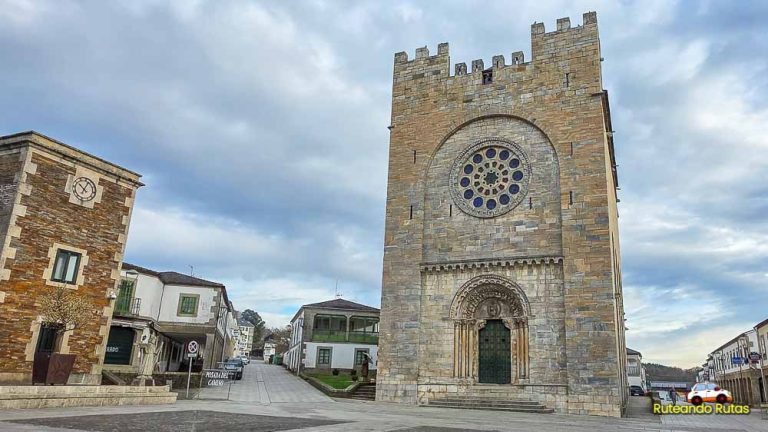 Qué ver en Portomarín, su historia reconstruida piedra a piedra